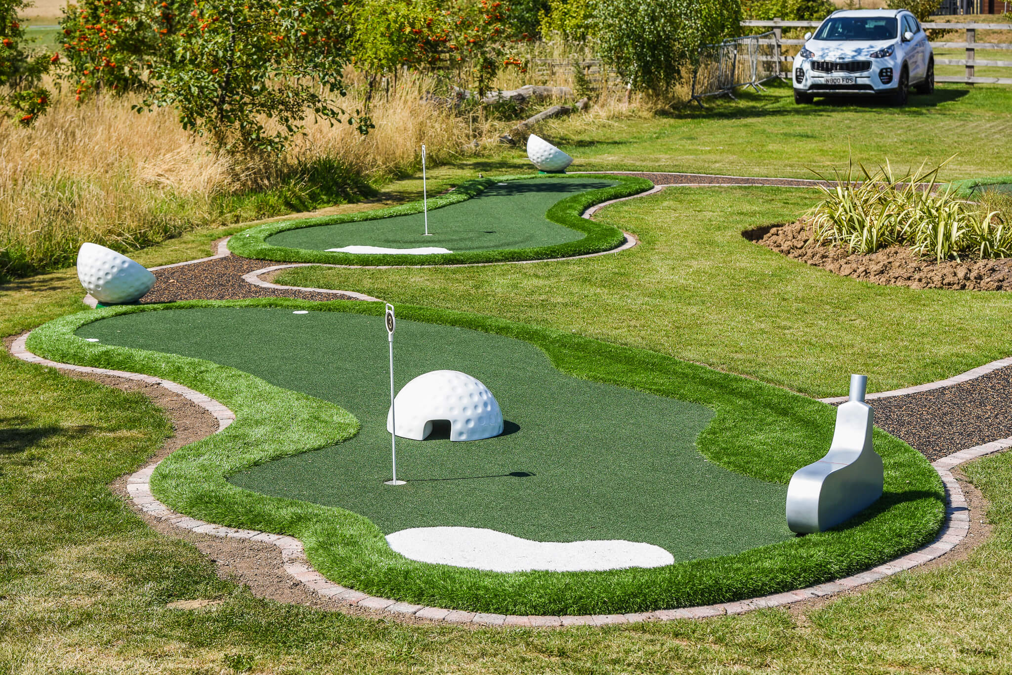 Angrove Country Park | Leisure Resorts