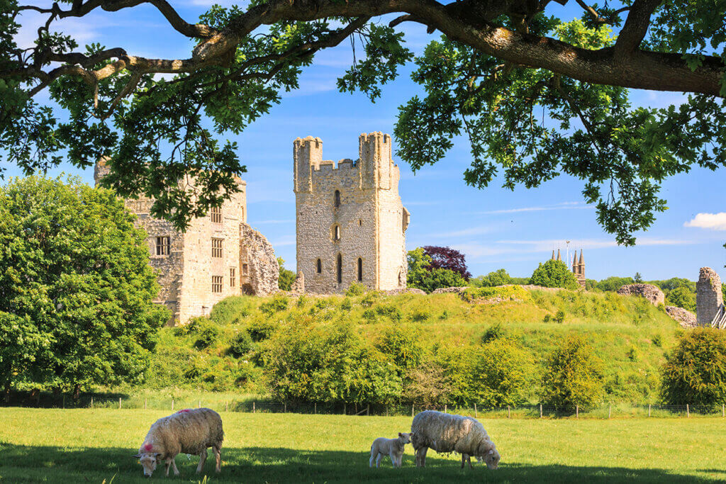The 8 Best Castles in North Yorkshire | Leisure Resorts